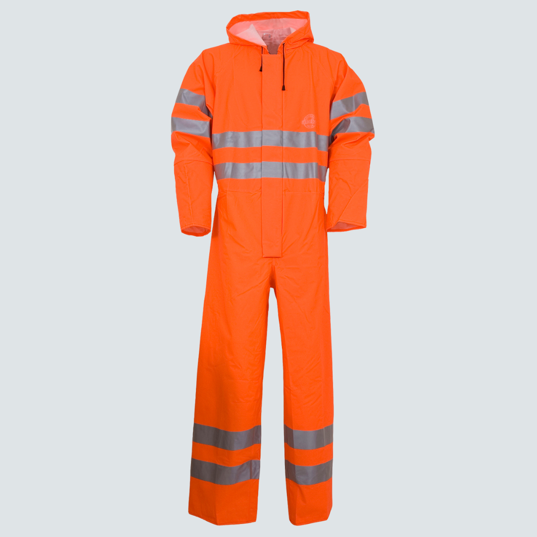 OCEAN® Coverall – Ocean Textile A/S