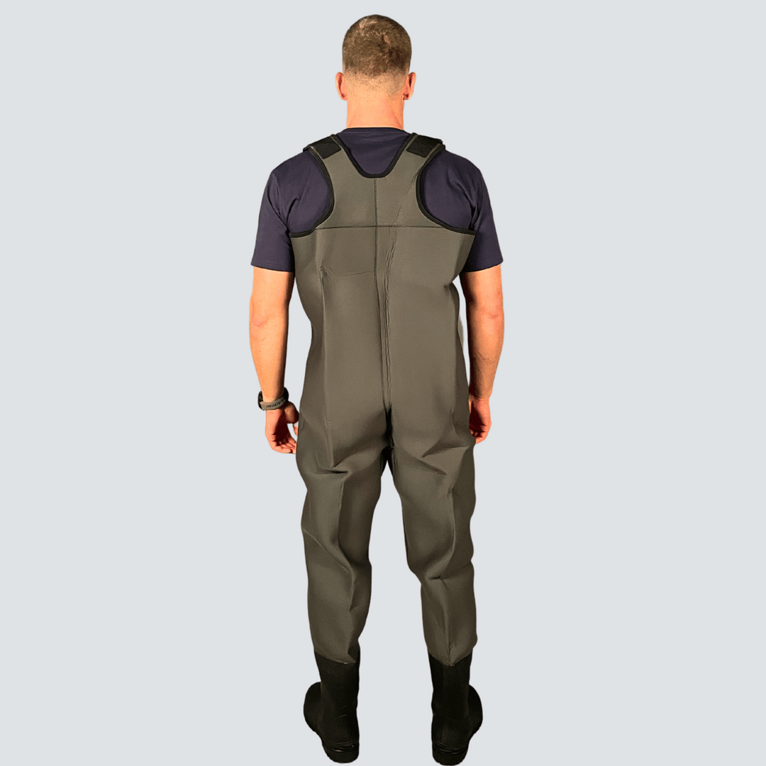 OCEAN® Neoprene Waders 5 mm – Ocean Textile A/S
