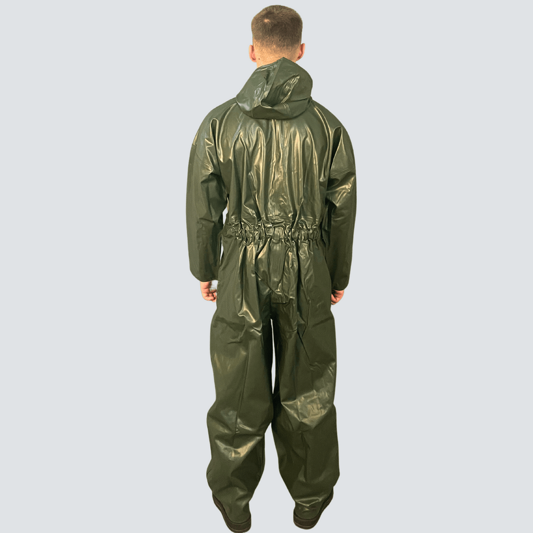 OCEAN® Offshore Pro Coverall – Ocean Textile A/S