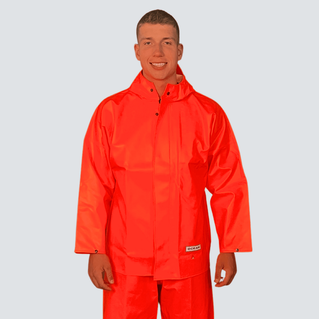 OCEAN® Offshore Pro Jacket – Ocean Textile A/S