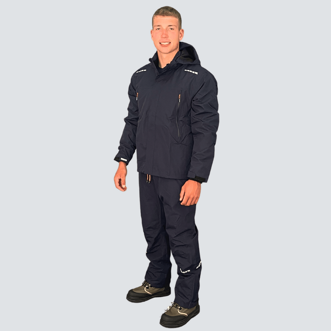 Outdoor High Performance jacket unisex – Ocean Textile A/S