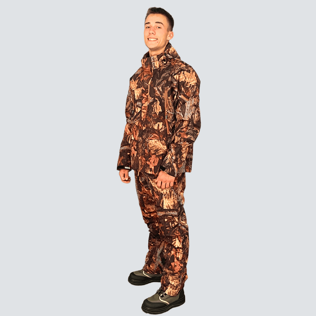 Outdoor High Performance jacket unisex – Ocean Textile A/S